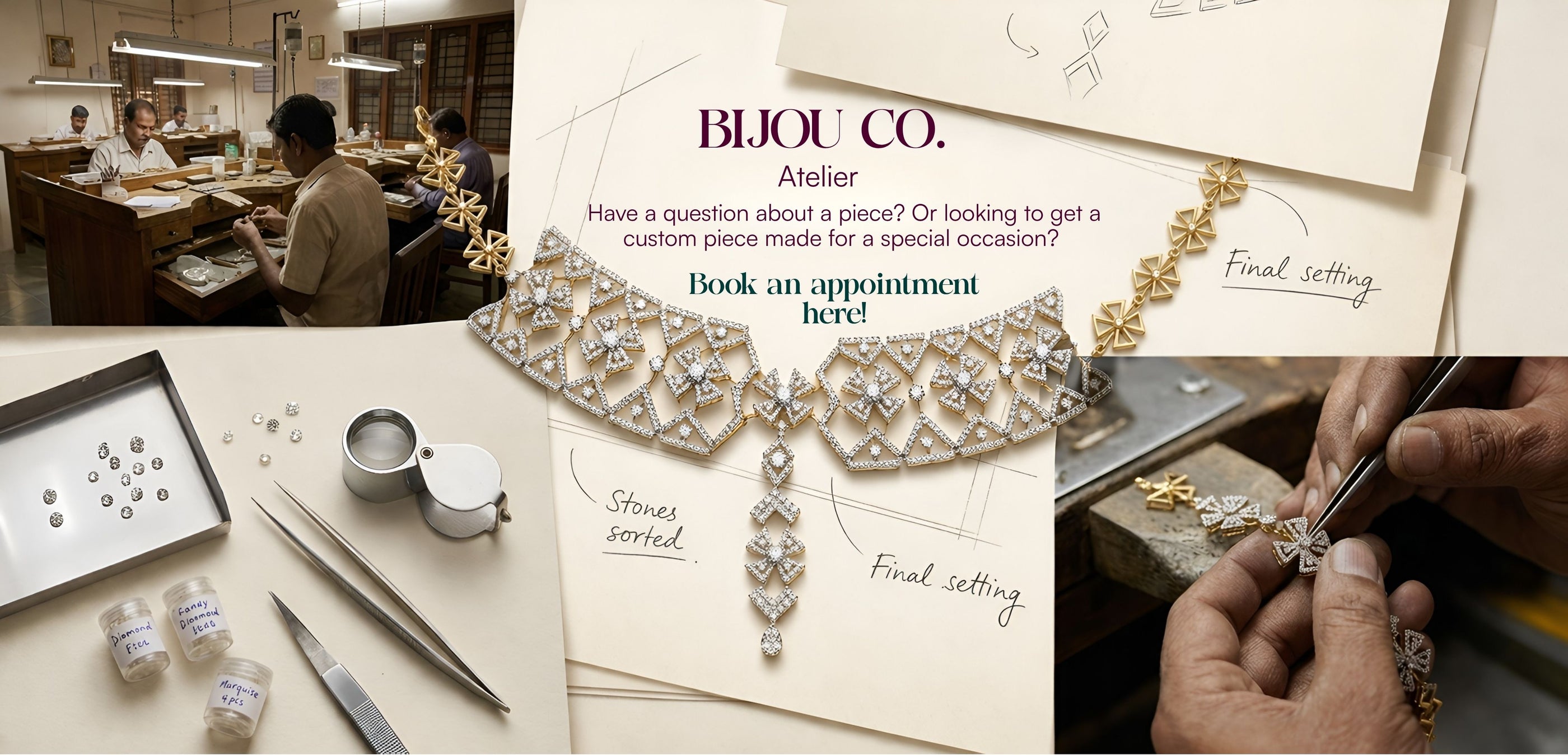 Bijou Co. - Home